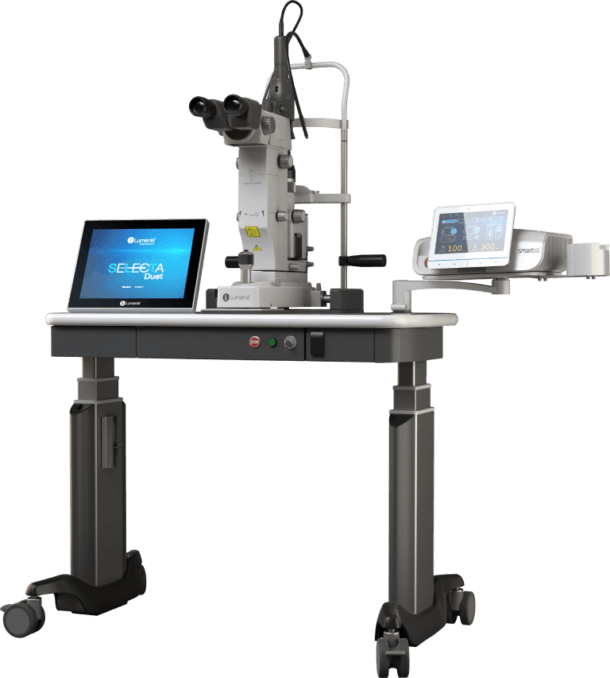 Selecta Trio - SLT + YAG For Glaucoma, Retina & Cataract Treatments ...