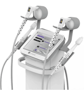 Skin treatments platform with unique RF assist micro needling and ...