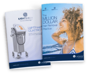 LightSheer QUATTRO: Diode Laser Hair Removal Machine | Lumenis