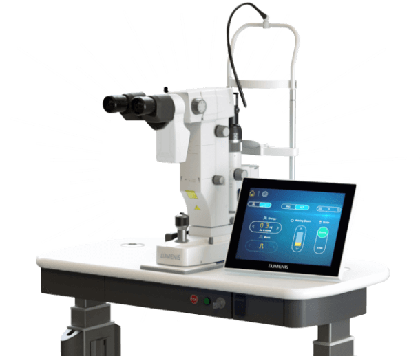 Optometry & Ophthalmic Equipment for Eye Care | Lumenis
